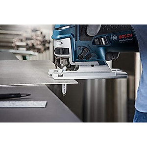 Bosch 2607010903 Jigsaw Blade-Set "Tough Box" with Single Lug Shank 30 Pcs