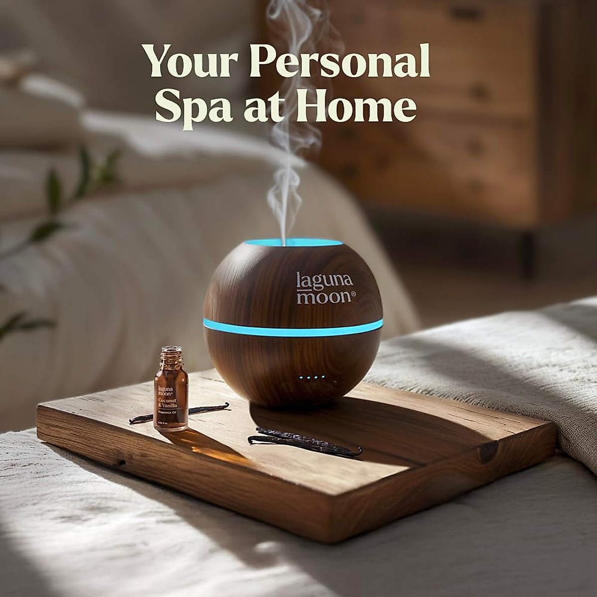 Fragrance Oil Set - Premium Grade 10 Pcs Scented Oils for Candle Making, Soap Scents, Aroma Beads, Bath Bombs, Perfume & Flavoring Oil for Lip Gloss - Organic Essential Oils with Fruity Scents (10ml)