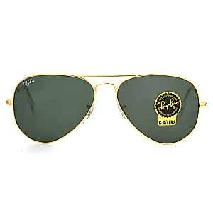 Ray-Ban RB3025 Non Polarised Sunglasses