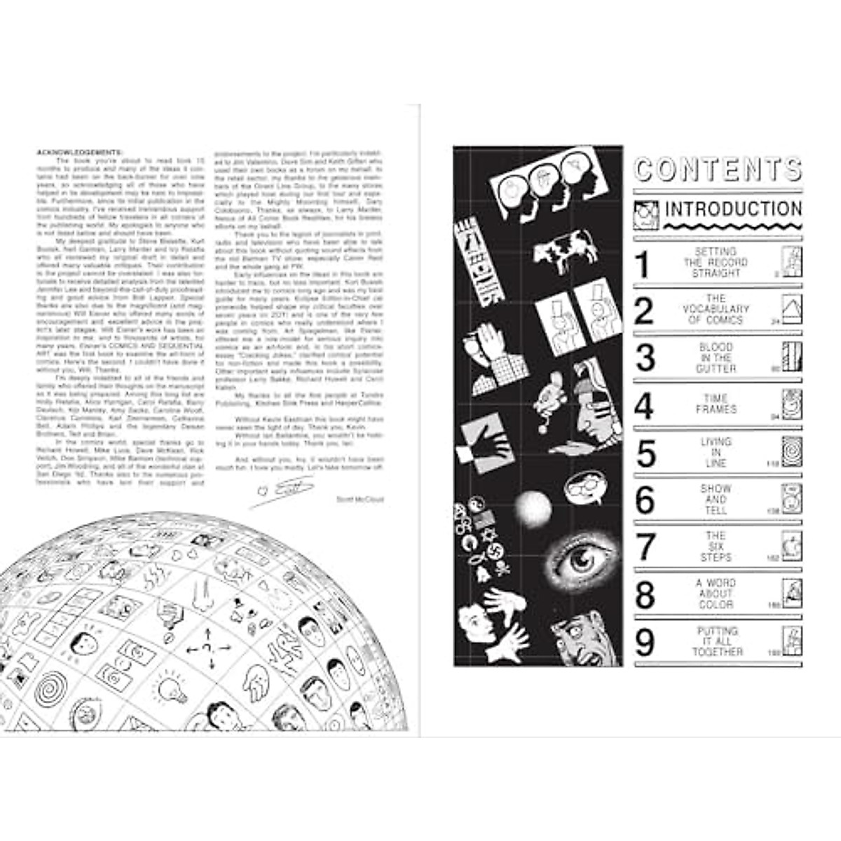 Understanding Comics: The Invisible Art