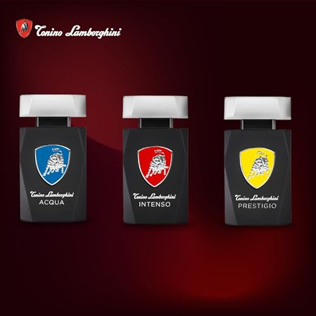 Lamborghini Sportivo by Tonino Lamborghini Eau De Toilette Spray 2.5 oz Men