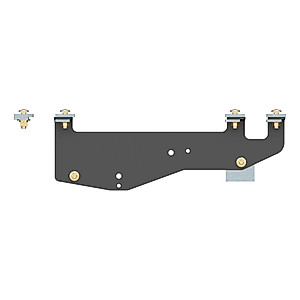 CURT 16443 5th Wheel Installation Brackets, Select Ford F-250, F-350 Super Duty