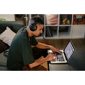 beyerdynamic DT 900 PRO X Open-Back Studio Headphones with Stellar.45 Driver for Mixing and Mastering