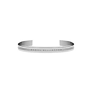 Daniel Wellington Elan bracelet L Stainless Steel (316L) Silver