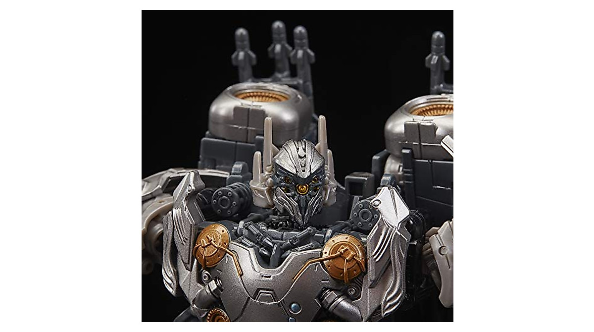 Transformers KSI Boss Action Figure - 6.5-inch Voyager