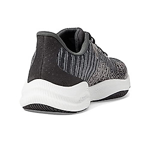 New Balance Women's FuelCell Shift TR V2 Cross Trainer, Black/Harbor Grey/Champagne Metallic, 8.5