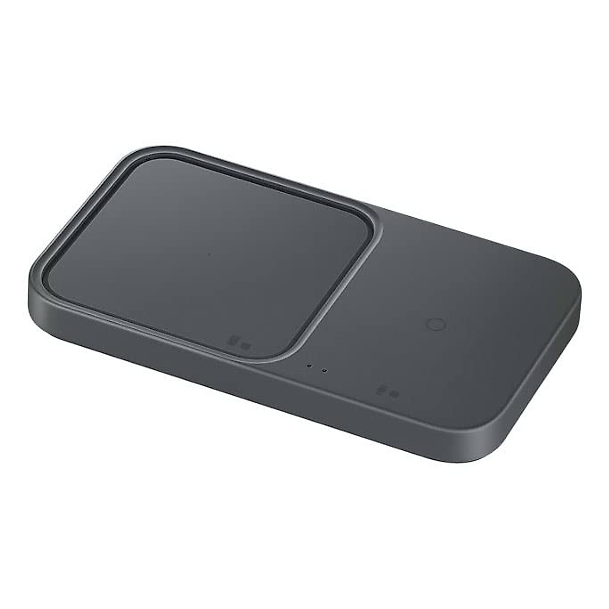 Samsung 15W Duo Fast Wireless Charger Pad - Dark Gray