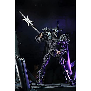 Teenage Mutant Ninja Turtles II: Secret of The Ooze Super Shredder Shadow Master Walmart Exclusive