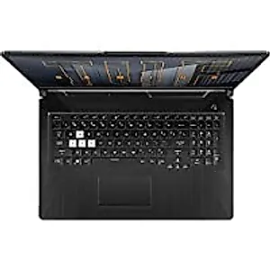 ASUS TUF 17.3" 144Hz FHD (1920 x 1080) Gaming Laptop, Intel Tiger Lake Core i5-11260H (6 Cores,12 Threads), NVIDIA GeForce RTX 3050 Ti, Backlit Keyboard,Windows 10, (16GB RAM | 1TB PCIe SSD)