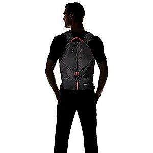 Solo New York Peak Backpack, Black