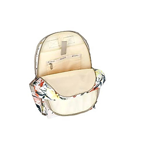 Route Backpack Citrus Explosion print