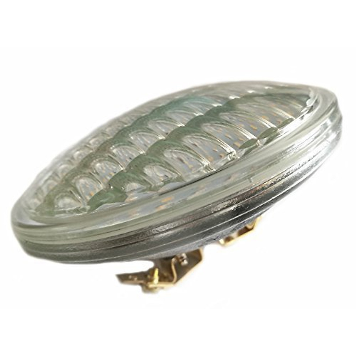 Vstar LED PAR36 9W,Replacement to 50W Halogen,850 Lumens,LED Light bulbs,12V AC/DC Lamp Landscape Waterproof (Warm White)