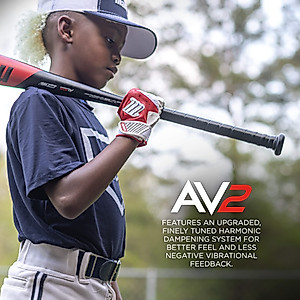 Marucci - Usa CAT -11, 2 5/8 (MSBC11YUSA-26/15) Aluminum Baseball Bat