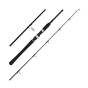 Tsunami Saphire XT Conventional Jig Fishing Rod 6'3'' 15-30 Lb SABCXT 631M