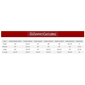 Fun Costumes Kid's Nativity Joseph Costume Medium