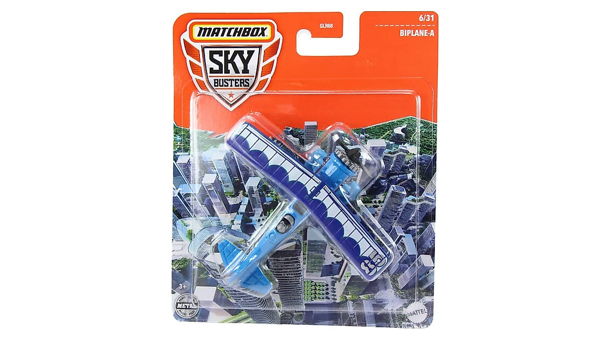 Buy Matchbox Sky Busters 4-Pack Bundle - Toptoys2u