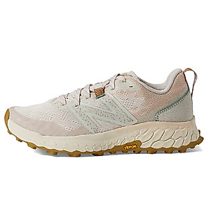 New Balance Women's Fresh Foam X Hierro V7 Trail Running Shoe, Timberwolf/Workwear, 8