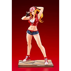 KOTOBUKIYA SNK Heroines: Tag Team Frenzy – Terry Bogard Bishoujo Statue