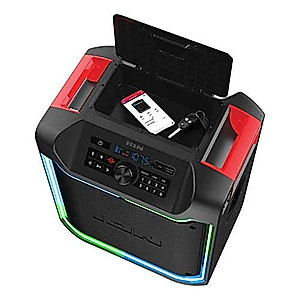 ION Pathfinder 280 All-Weather Speaker with Premium Wide-Angle Sound (Renewed)