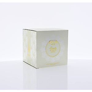 Hemani Perfume Cream Musk I Makhmaryia Makhmaria Cream I 30g I Natural Perfume Cream I Perfect for Everyday Wear I Lightweight & Moisturizing I Arabian Fragrance I Great as a Gift & for Home