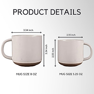 I Wish We Lived Closer Double-Sided Pottery Mug with States - Personalized Long Distance Friendship Mug with Names, Custom Best Friend Moving Away Gifts for Women, Christmas Mug Gifts Sisters, Bestie