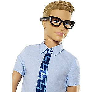 Barbie in Princess Power Reporter Doll