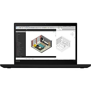 Lenovo ThinkPad P14s Gen 2 20VX0092US 14" Touchscreen Mobile Workstation - Full HD - 1920 x 1080 - Intel Core i7 11th Gen i7-1165G7 Quad-core (4 Core) 2.80 GHz - 32 GB RAM - 1 TB SSD - Black