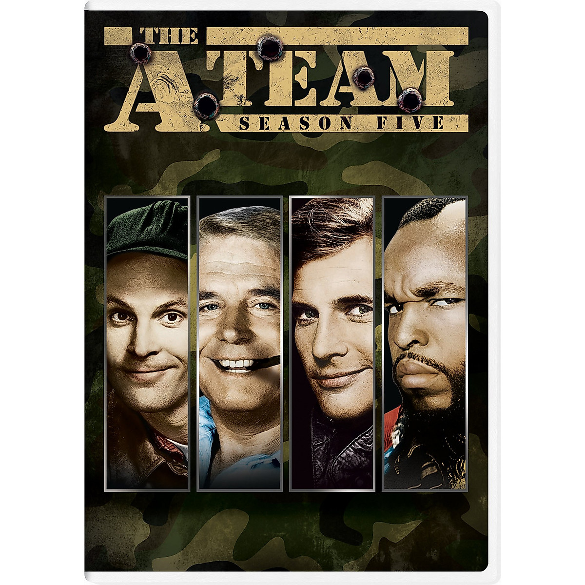 The A-Team: Season 5