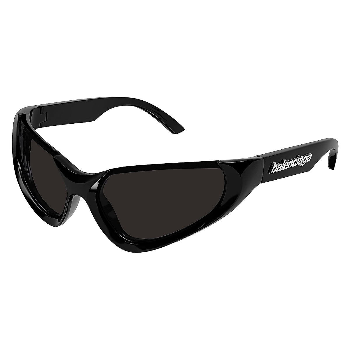 Balenciaga BB0202S Black One Size