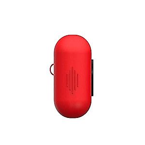 NARYM Silicone Case with Avengers Character Compatible with Airpods Pro 3rd Gen 2019 Release Spider Man Red Spider Man Red for Airpods Pro 3rd Gen