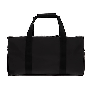 Rains Gym Bag 01 Black One Size