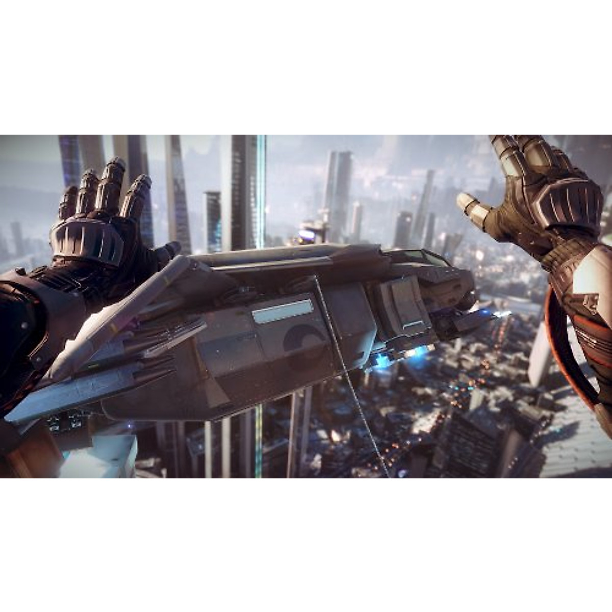 Killzone Shadow Fall (PS4)