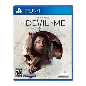 The Dark Pictures Anthology: The Devil in Me - PlayStation 4