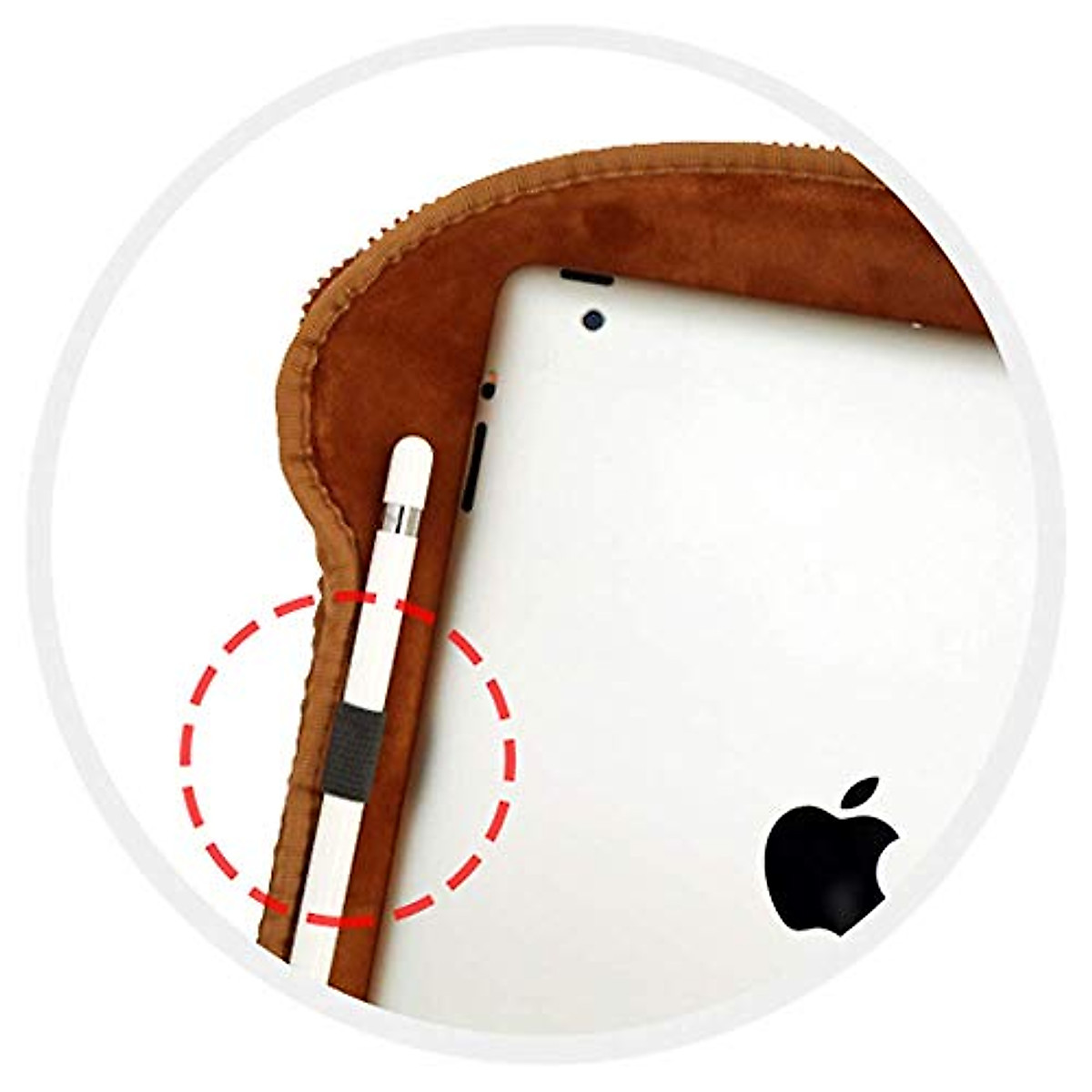 Tablet Case Sleeve iPad air 5 10.9 2022 iPad Pro 11 2021 iPad 9 8 7th Gen 10.2 iPad Air 4 10.9 Air 3 10.5 Tab S8 11 Tab A 10.1 Toast Beige