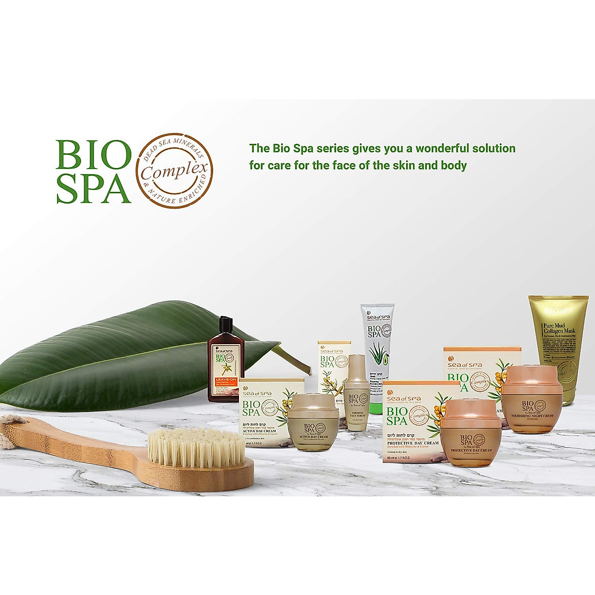 Bio Spa: ARGAN SHAMPOO for Dry and Damaged Hair 400ml/13.5 fl.oz