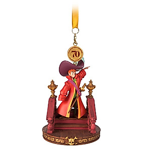 Disney Peter Pan Legacy Sketchbook Ornament ? 70th Anniversary ? Limited Release