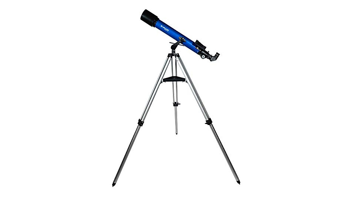 Meade Infinity 70mm Refracting Telescope for Beginners | Portable ...