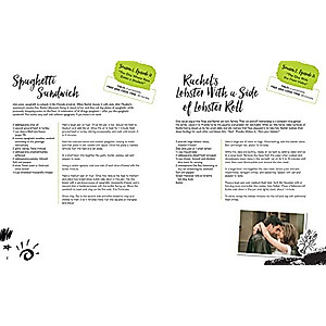 Friends: The Official Cookbook