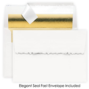 The Gallery Collection, 1 Count Card Pack, Birthday Card with Foil Lined Envelope (Prismatic Birthday Balloons)