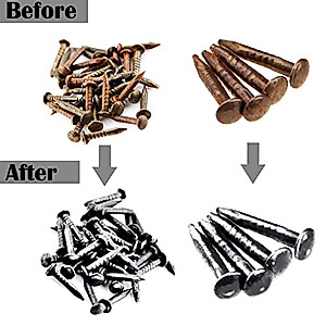 Leegol Electric 5LB Vibratory Tumbler Polishing Small Metal Parts (5LB Tumbler)