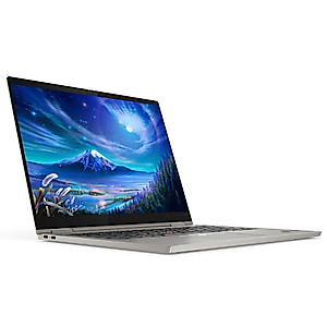 New Lenovo ThinkPad X1 Titanium Yoga Business Laptop,13.5" IPS Touchscreen, Intel Core i7-1160G7, Windows 10 Pro, 16GB RAM 1TB SSD, Tech Deal USB”