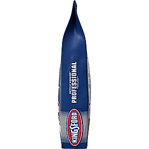 Kingsford 32100 Charcoal Professional Briquettes, 12 lb, Black