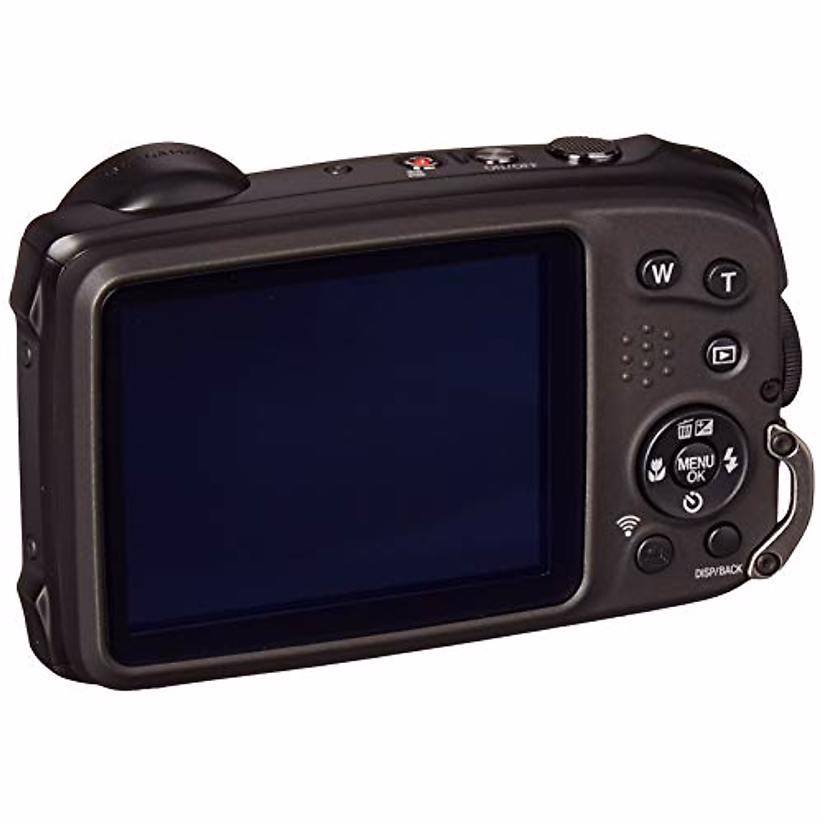 Fujifilm FinePix XP120 Waterproof Digital Underwater Camera USA Model (Blue)