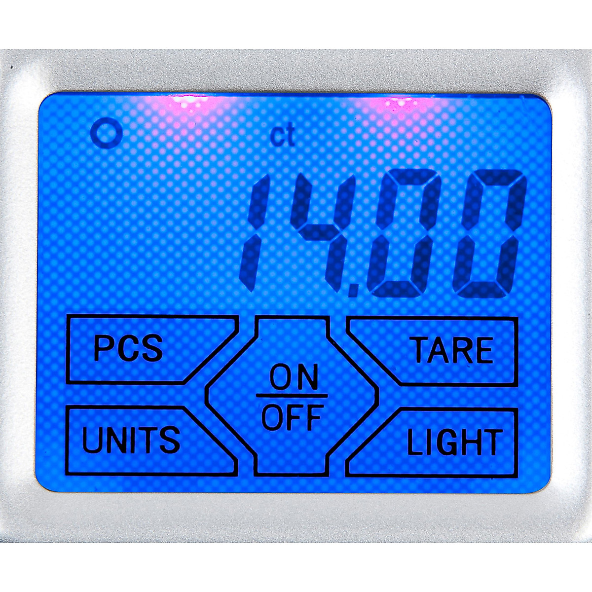 Domo Precision Kitchen Scales, Grey