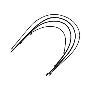 Electric Wire Kit Replacement 9904190045 Part Fit for Masterbuilt Gravity Series 560 800 1050 XL & Digital Charcoal Grill + Smokers