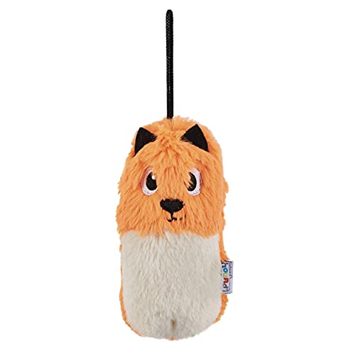 Outward Hound Tail Teaser Replacement Lure for Dog Teaser Wand, Fox