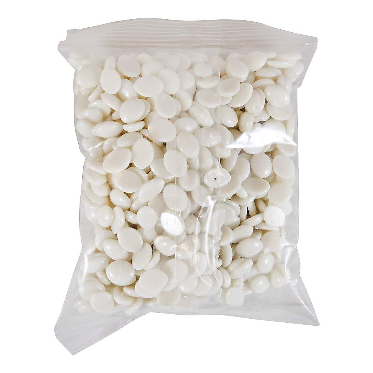 Waxness Polymer Blend Luxury Hard Wax Beads Russian Pearl 3.5 Ounces