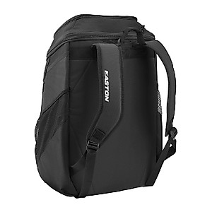 Easton | REFLEX Backpack Equipment Bag | Baseball / Softball | Black