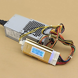 D250AD-00 H250ad-00 250W Power Supply for Dell Optiplex 390 3010 990 790 DT 530s 537s 540s 545s 546s 560s 570s 580s Vostro 200s 220s 230s 400s Studio 540s Slim Desktop DT Systems L250NS-00