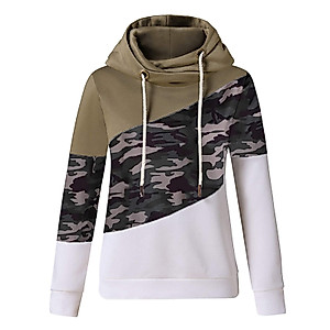 Jacket Womens Fleece red Fluffy Jacket Leopard Print Coats for Women 76 Hoodie Sweatshirt Womens Hoodie Waffle tie Shirt Cardigan Sweaters orlay Coats